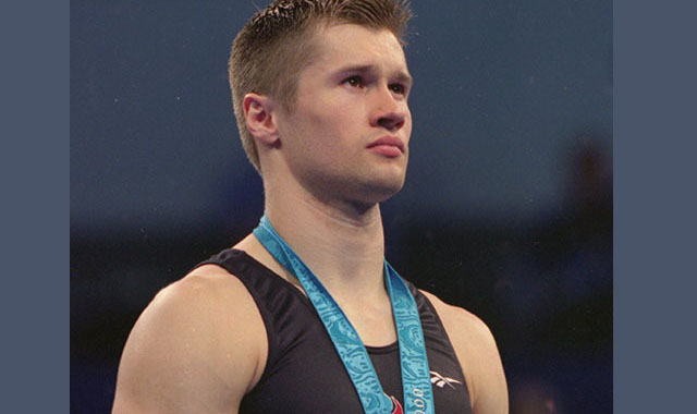 The International Gymnastics Hall of Fame