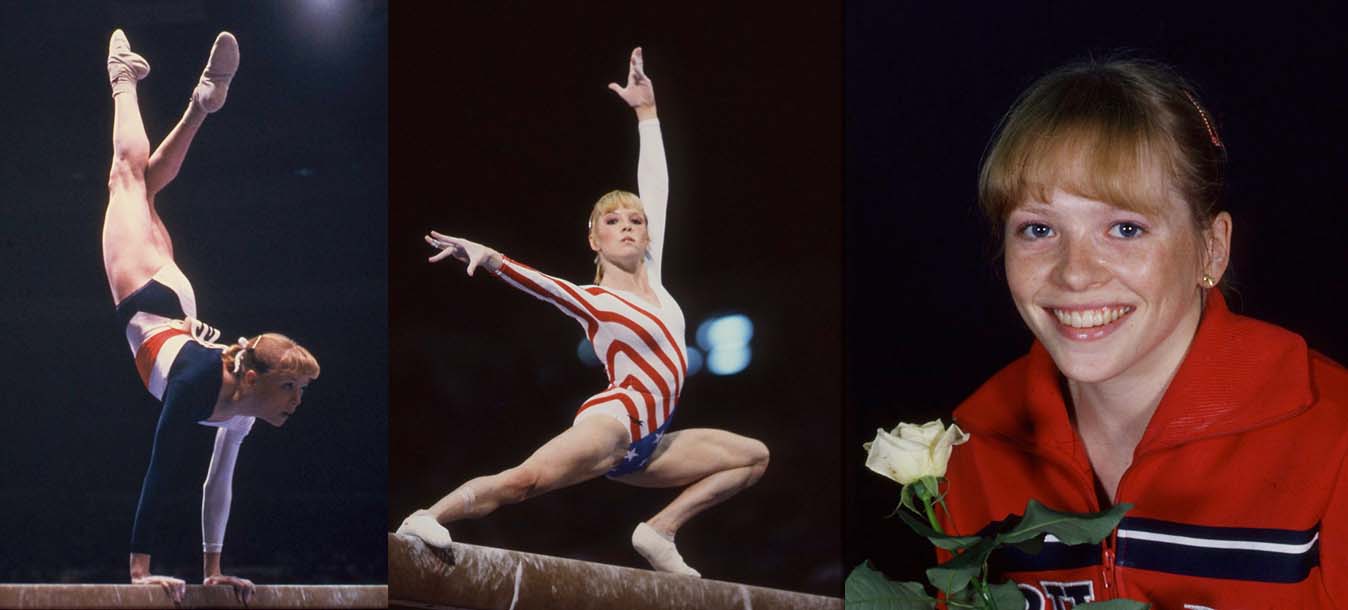 The International Gymnastics Hall of Fame